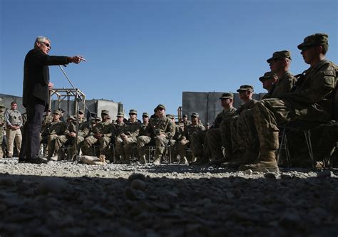 Opinion A Deteriorating Afghanistan Needs A Revised Timetable On U S