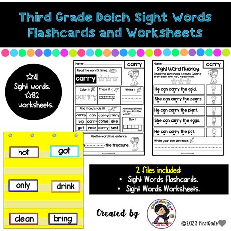 Sight Words For Grade 5 Worksheets Free Math Worksheet Printable
