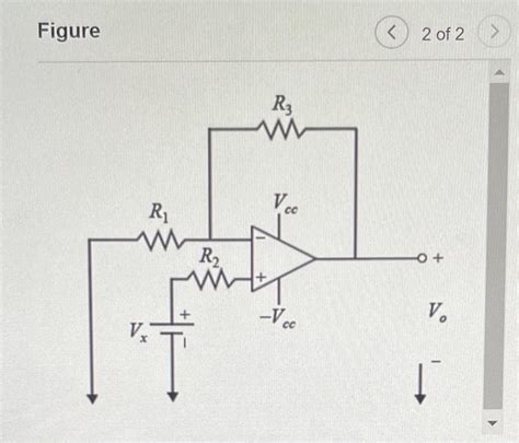 Solved Part A Analysis Of An Op Circuit Using A Chegg Com