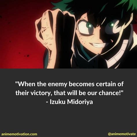 Izuku Midoriya Quotes Yo Humans Hope Your Having A Great Day