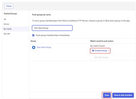 Configuring Saml Single Sign On Sso With Okta Cerberus Support