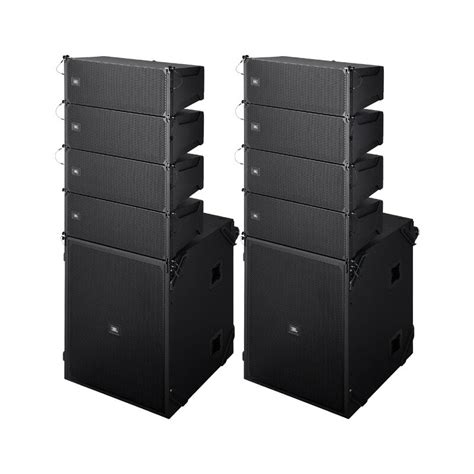ตู้ลำโพงลายน์อาเรย์ ลำโพงแขวน Line Array