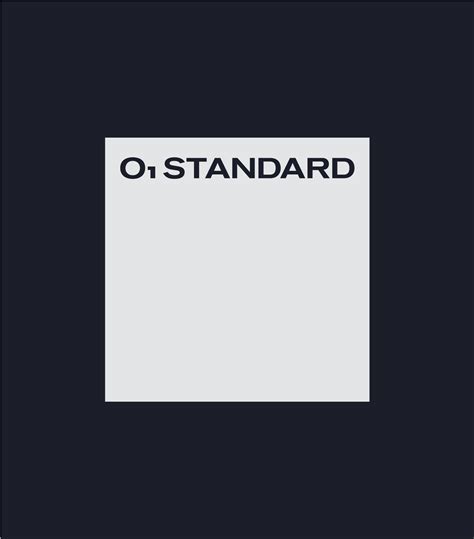 O1 Standard Utter Design