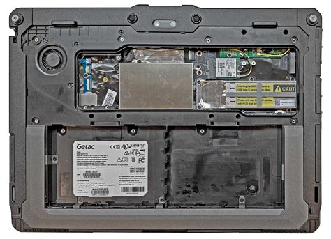 Rugged Pc Fully Rugged Tablet Getac K120