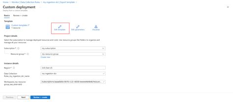 Create Data Collection Rules Dcrs In Azure Monitor Azure Monitor