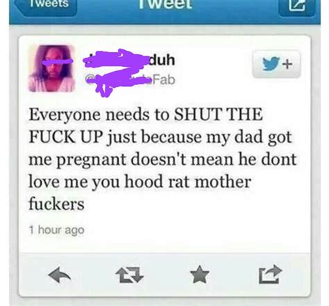 Hood Rat Mofos R Insanepeoplefacebook