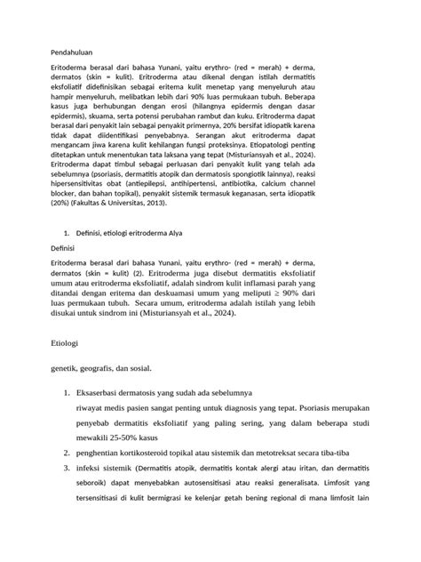Eritroderma Pdf