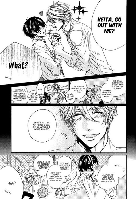 Narusaka Rin Lately Oomori Kuns Been Stalking Me Eng Myreadingmanga