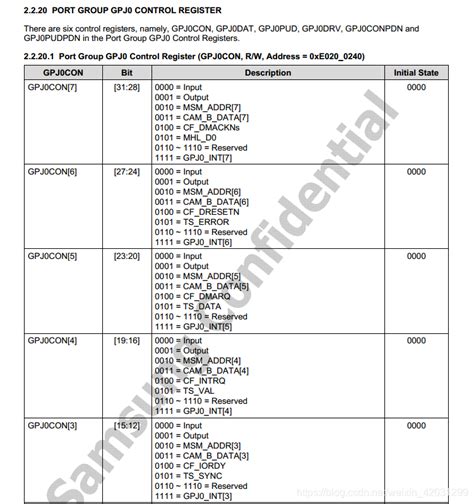 arm芯片学习（s5pv210开发）——gpio控制led csdn博客