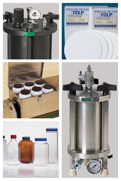 Tclp Equipment And Supplies From Environmental Express