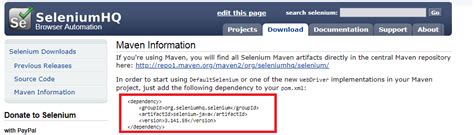 Download Selenium Jars And Configure In Eclipse Digitalocean