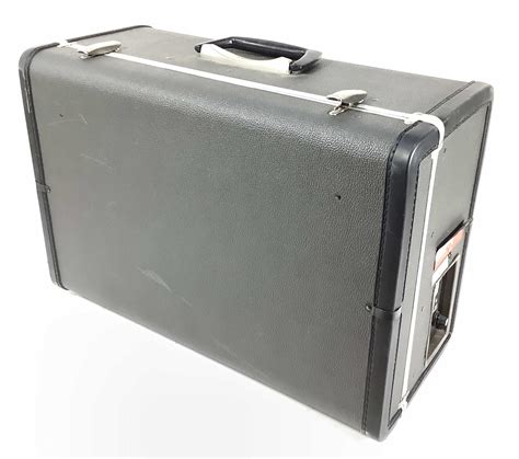 Lot Vintage Ampex Aa 620 Portable Amplifier Speaker