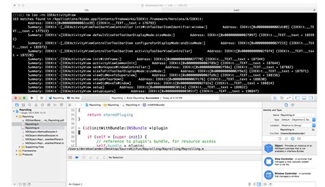 How To Create An Xcode Plugin Part 23 Kodeco