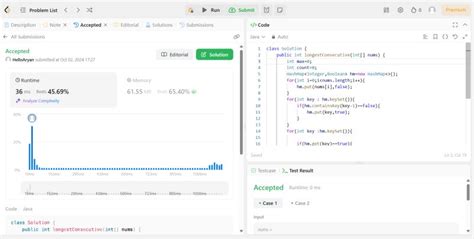 Aryan Raj On Linkedin Lets Discuss Todays Leet Code Potd Problem Level Medium Problem