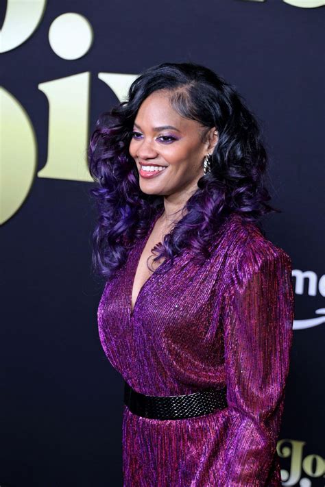 Nzingha Stewart At Daisy Jones And The Six Premiere In Hollywood 0223