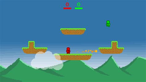 Create A Retro Local Multiplayer Game By Zenva Academy