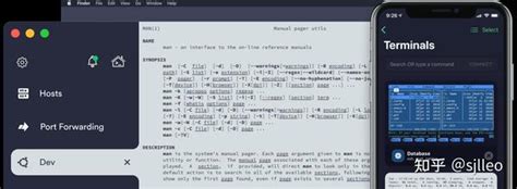说说我用过的那些各具特色的SSH客户端 知乎