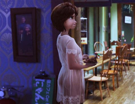 Aunt Cass Big Hero Six Rastifan Scrolller