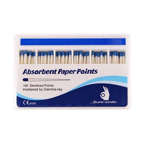 Sure Endo Paper Points M