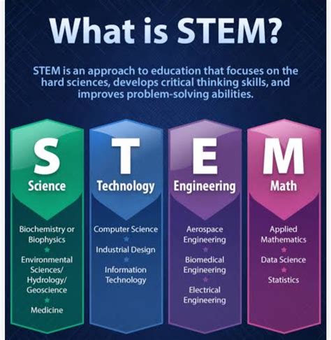 What Is Stem In Coding Stem Stands For Science Technology… By Bhumibharti Medium