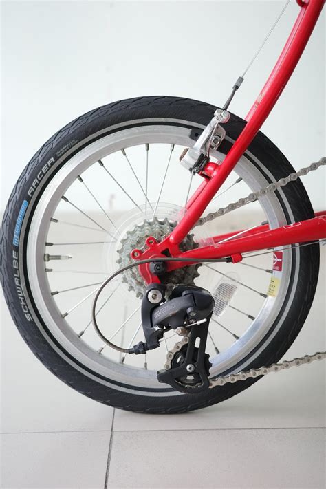 new project: Bruno 16 Road : r/minivelo
