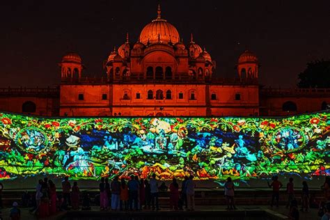 Projection Mapping In India Uses Techniques And Costs Trzy X