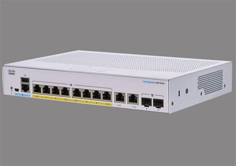 Cisco Cbs350 8p E 2g Managed Switch Wan Capable White At Best Price In Bengaluru