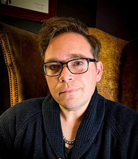 Perfumer Deric Metzger