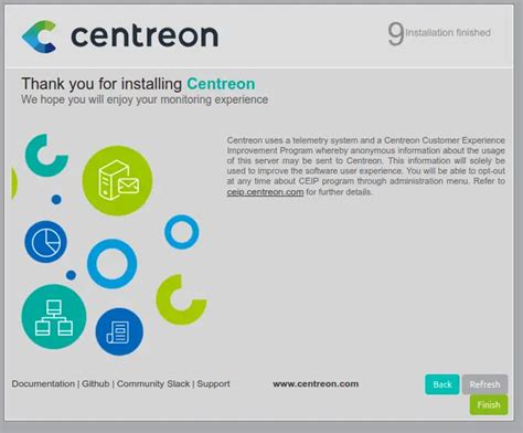 How To Install Centreon Monitoring Tool On Rocky Linux 8