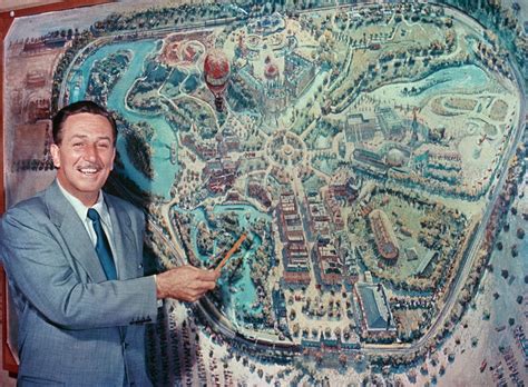 Walter Elias Disney Biografia Viajando Para Orlando