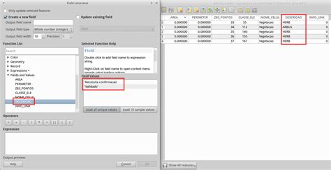 Qgis Does Not Deal With Shapefiles With Two Fields With The Same Name · Issue 17158 · Qgisqgis