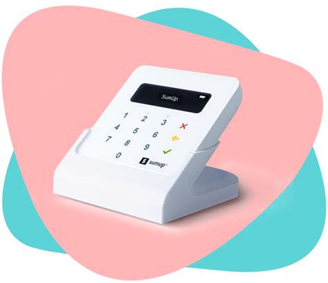 Complete EPOS System With SumUp EPOS Hybrid