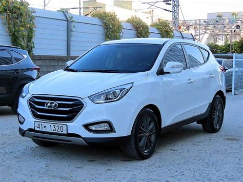 2014 현대 뉴투싼 Ix 디젤 R20 2wd 스마트 스페셜 840만원 중고차 안심할수있는 판매 경기도 수원시 영통구 이의동 비즈프로필