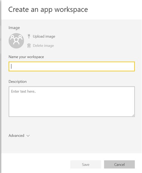 Setting Up An App Workspace In Power Bi And Assigning User Permissions