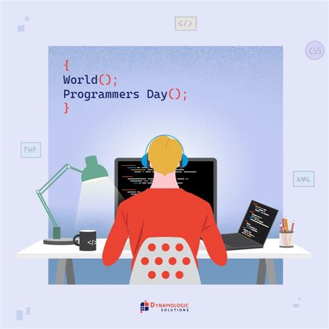 Dynamologic Solutions On Linkedin Worldprogrammersday Codethefuture