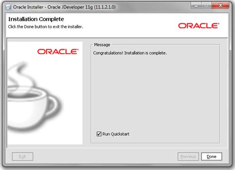 Adf And Jdeveloper Installation Of Adf Runtime Environment To Weblogic Server