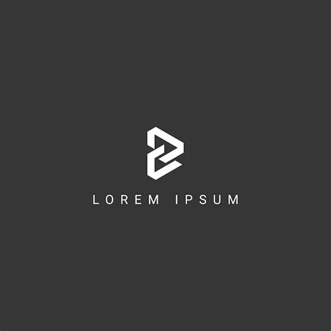 premium vector initial letter bc cb b c logo design vector template