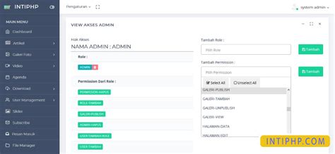 e proposal atau simlitabmas premium berbasis web laravel inti php