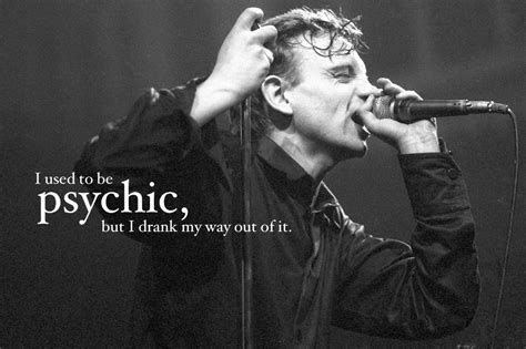 Mark E Smiths Best Lyrics