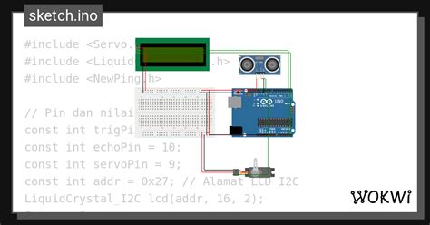 Simulasi 3 Nabil Wokwi Esp32 Stm32 Arduino Simulator