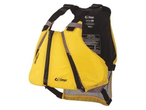 Onyx Movevent Curve Paddle Sports Life Vest Ml