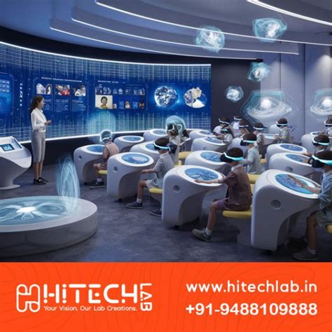 Smart Classroom Setup Zimtro