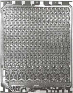 The Beginning Of Chip Development