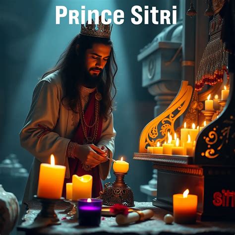 Understanding Prince Sitri Insights And Offerings For Connection Mysterylores