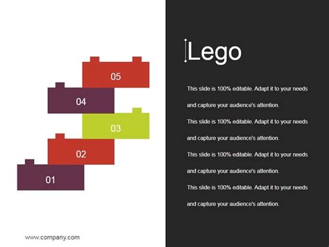 Lego Ppt Powerpoint Presentation Professional Example Topics