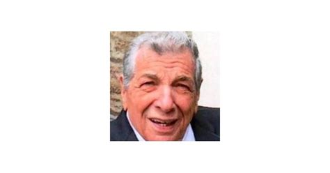 Frank Napolitano Obituary 2022 New Castle Pa William F And Roger