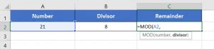 An Overview Of MOD Function Microsoft Excel Excelgraduate