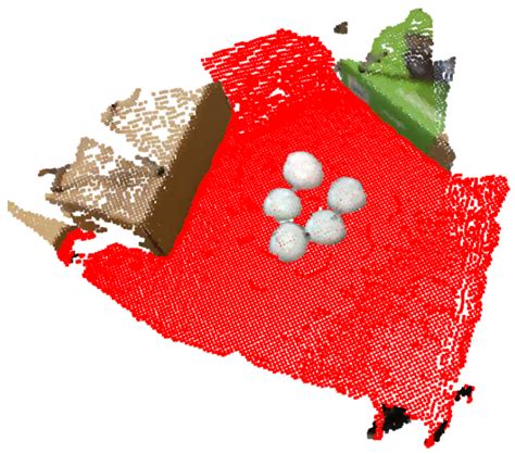 mushroom detection and three dimensional pose estimation from multi