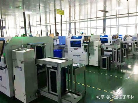 全自动贴片机贴片操作流程 知乎