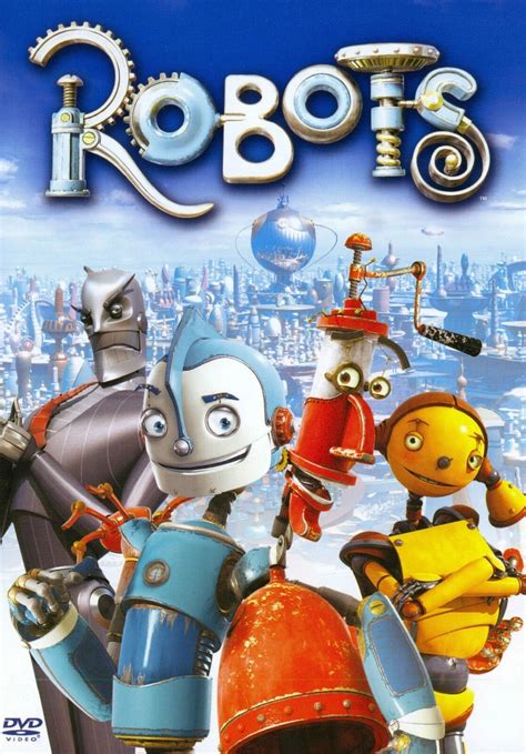 Robots Doblaje Wiki Fandom